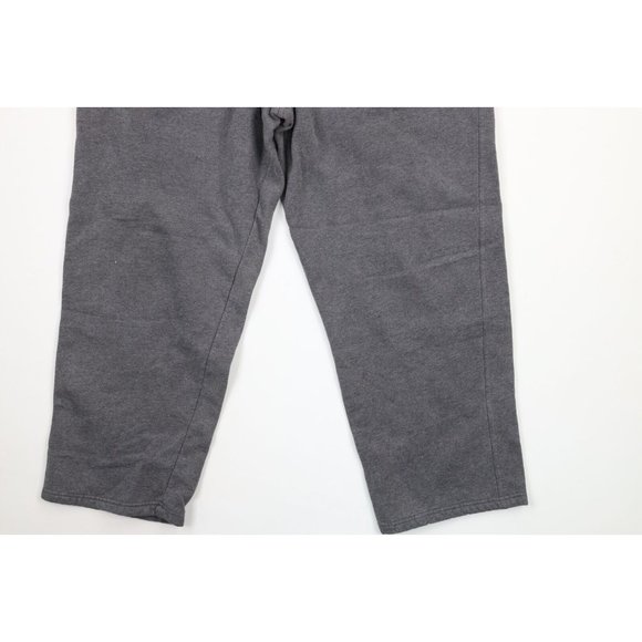STARTER | Pants | Vintage Starter Mens Large Classic Logo Faded Wide ...